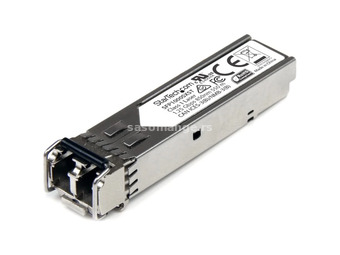 STARTECH SFP1000SXST MSA Compliant Gigabit Fiber SFP Transceiver Module - 1000Base-SX - MM LC - 5...