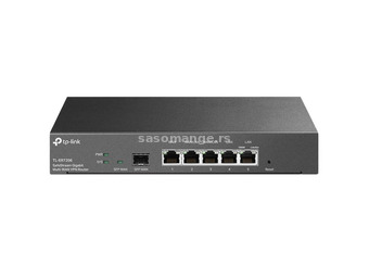 TP-LINK TL-ER7206 SafeStream Gigabit Multi-WAN VPN Router