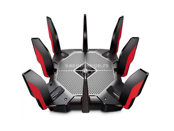 TP-LINK Archer AX11000 KštkezQ generation three banded Gaming Router