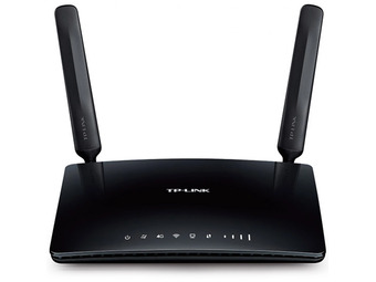 TP-LINK TL-MR6400 300 Mbps cable without N-es 4G LTE Router