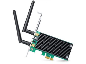 TP-LINK Archer T6E AC1300 Cable without dual bandes PCI Express adapter