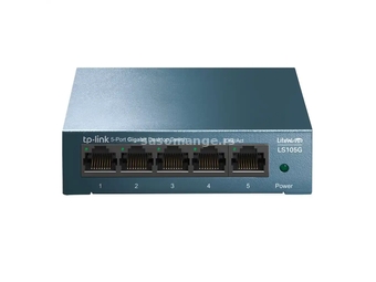 Svič 10/100/1000 5-port TP-LINK LS105G