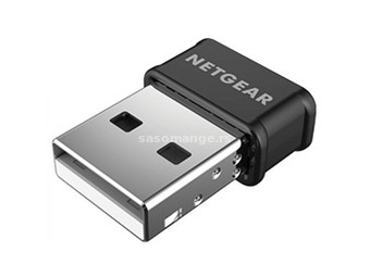 NETGEAR A6150 AC1200 802.11ac Dual Band USB Adapter