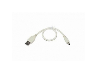 Gembird (CCP-USB2-AM5P-1) kabl USB (muški) na mini USB (muški) 30cm crni