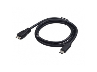 Gembird (CCP-USB3-mBMCM-1M ) kabl USB BM (muški) na tip-C (muški) 1m crni