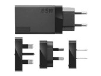 LENOVO 65W USB-C AC Travel Adapter - EU