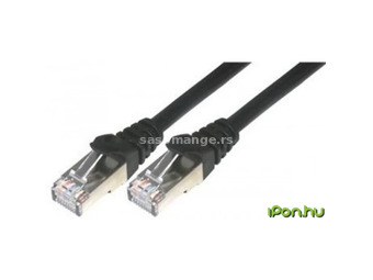 WIRETEK UTP Connector Black 2m WL021BG-2 BL