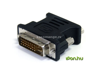 STARTECH DVI-I VGA/D-Sub Converter Black 5cm DVIVGAMFBK