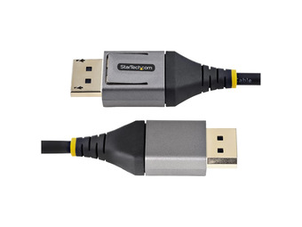 STARTECH DisplayPort 1.4 Connector Black 4m DP14VMM4M