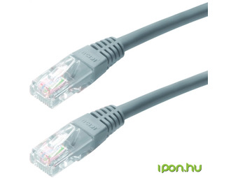 UTP Connector Gray 2m WENT50128