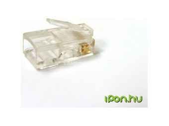 UTP Connector Transparent 2cm (100db)