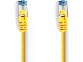 NEDIS UTP Connector Yellow 10m CCGP85320YE100