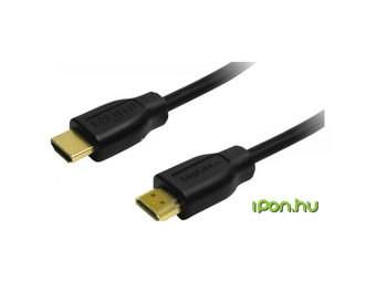 LOGILINK HDMI Connector Black 10m CH0053