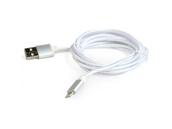 GEMBIRD USB Lightning Charger/data cable Silver 1.8m CCB mUSB2B AMLM-6-S