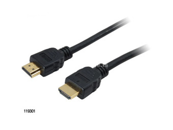 EQUIP HDMI Connector Black 20m 119359