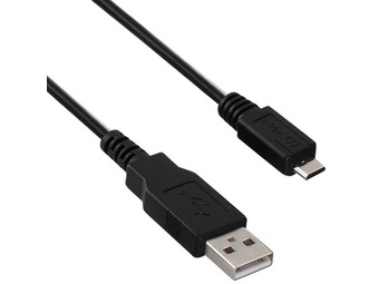 AKYGA USB Micro USB Converter Black 1.8m AK-USB-01