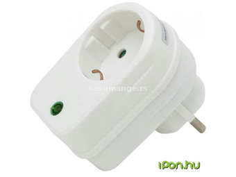 DELIGHT 1 with plug excess voltage protector