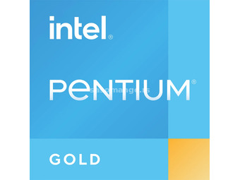 INTEL Pentium Gold G6405 4.10GHz LGA-1200 BOX Intel cooler wih fan