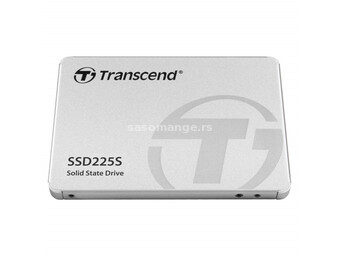 SSD Transcend 2 TB - 2.5", SATA III, TS2TSSD225S