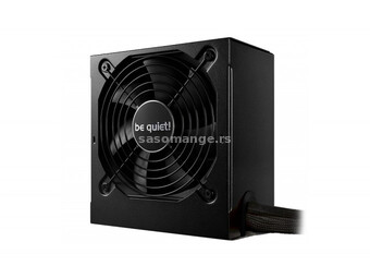 SYSTEM POWER 10 550W, 80 PLUS Bronze efficiency (up to 89.1%), Temperature-controlled 120mm quali...