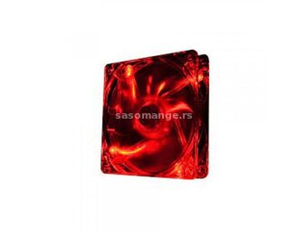 Thermaltake Case Cooler 120x120 Pure 12 LED Red