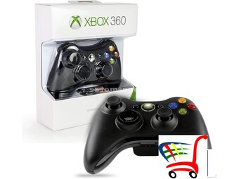 Dzojstik bezicni Xbox 360 wireless kontroler - Dzojstik bezicni Xbox 360 wireless kontroler