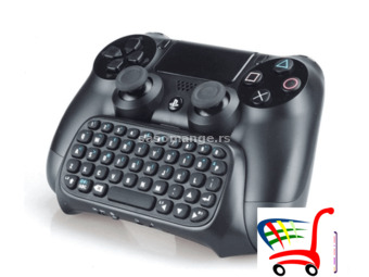 Tastatura za PS4 dzojstik- kontroler DOPE - Tastatura za PS4 dzojstik- kontroler DOPE