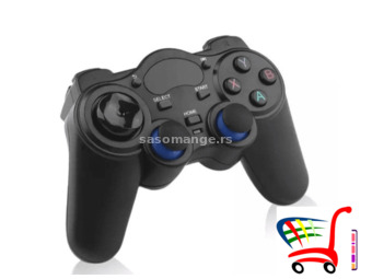 Wireless Dzojstik GamePad Controller Za PC/PS3/Android/TV - Wireless Dzojstik GamePad Controller ...