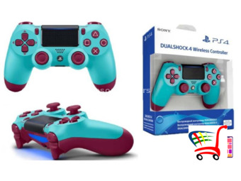 PS4 - PlayStation 4 Wireless GamePad Dzojstik Nebo Plavi - PS4 - PlayStation 4 Wireless GamePad D...