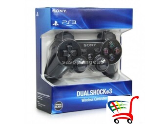 Playstation 3 Dzojstik Dualshock 3 PS3 - Playstation 3 Dzojstik Dualshock 3 PS3