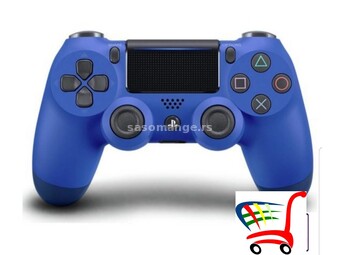 Džojstik za PS4-Plavi - Džojstik za PS4-Plavi