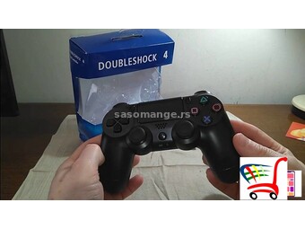 Dzoistik Bezicni Doubleshock 4 PS4 - Dzoistik Bezicni Doubleshock 4 PS4