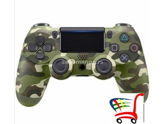 Bezicni maskirni dzojstici za PS4 - Bezicni maskirni dzojstici za PS4