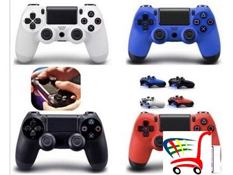 Bezicni dzojstici za PS4 - Bezicni dzojstici za PS4