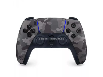 DualSense Wireless Controller PS5 Grey Camo