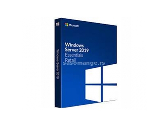 Windows Svr Essentials 2019 64Bit Eng DVD