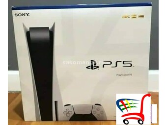 Sony PS5 - Sony PS5