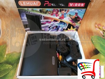 PS3 Konzola sa 600 igrica - PS3 Konzola sa 600 igrica