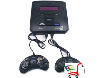 SEGA mega drive II - SEGA mega drive II