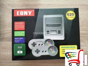 SEGA konzola za igru-mini nintendo eony lh-1111 - SEGA konzola za igru-mini nintendo eony lh-1111