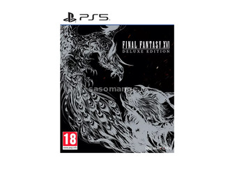 PS5 Final Fantasy XVI - Deluxe Edition