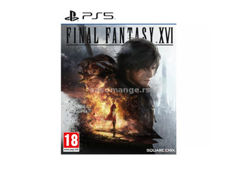 PS5 Final Fantasy XVI