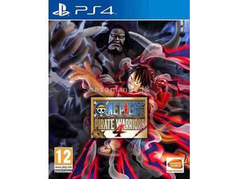 Ps4 One Piece Pirate Warriors 4