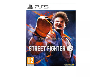 PS5 Street Fighter VI