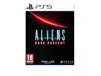 PS5 Aliens: Dark Descent