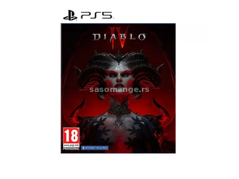 PS5 Diablo IV