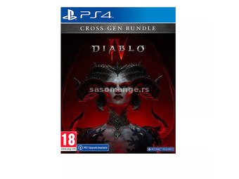 PS4 Diablo IV