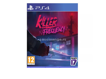 PS4 Killer Frequency