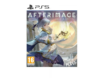 PS5 Afterimage - Deluxe Edition