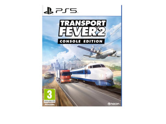 PS5 Transport Fever 2